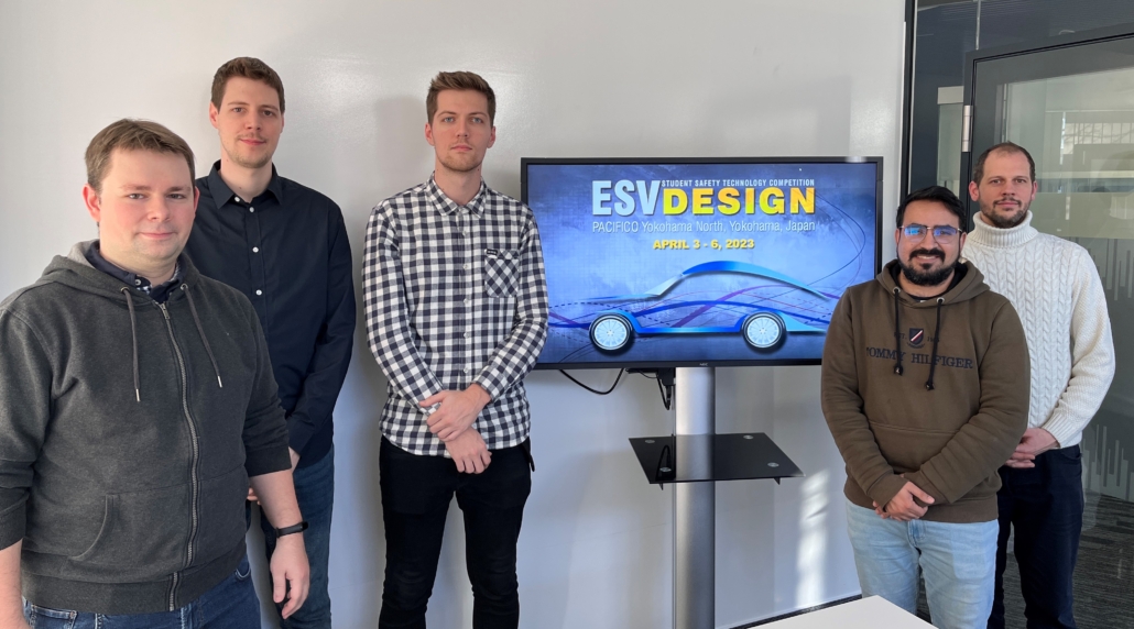 Irány Japán! - BME Gépjárműtechnológia Tanszék